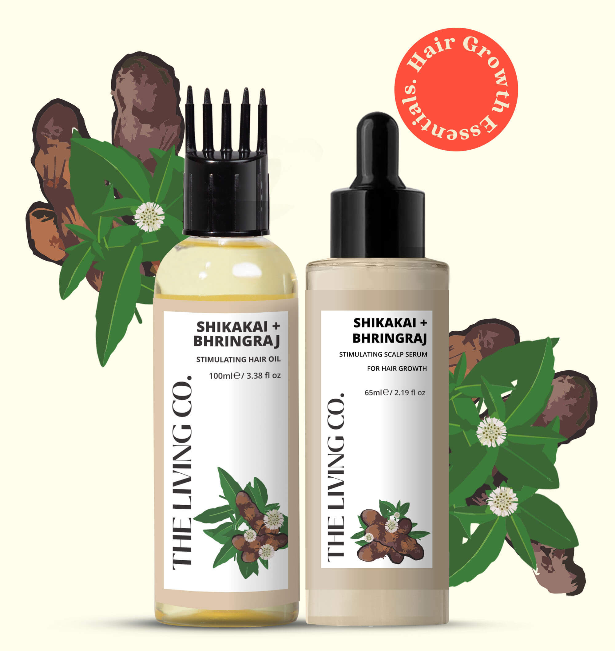 GOOD TO GROW HEROES – THE LIVING CO.